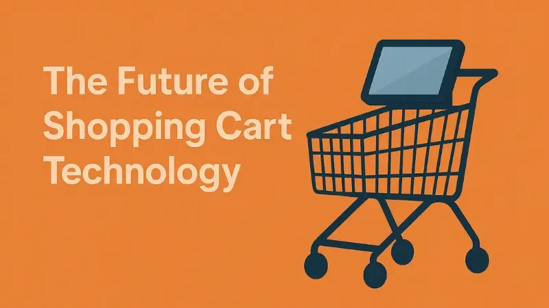 How Smart Carts Are Shaping the Future of Retail - SwiftForce